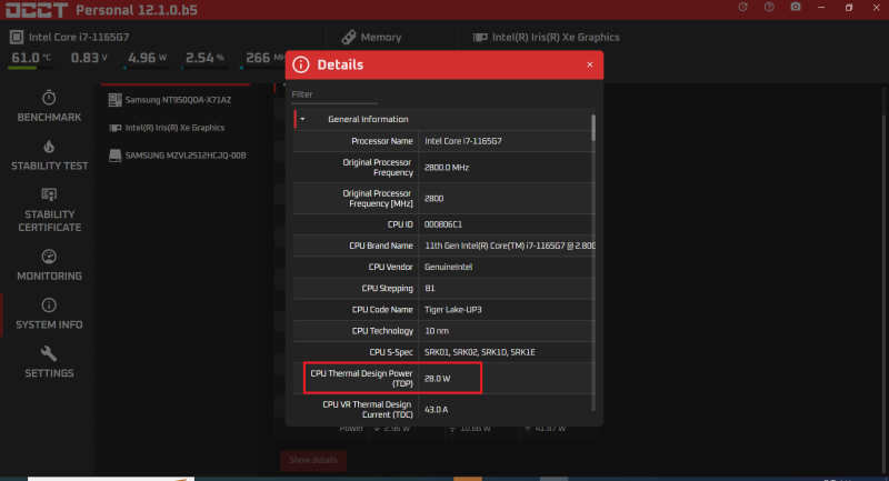 TDP는 CPU의 소비전력이 아니다. : 네이버 블로그