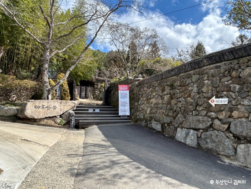 부산 기장 수목원 산책코스 대나무숲 아홉산숲 네이버 블로그