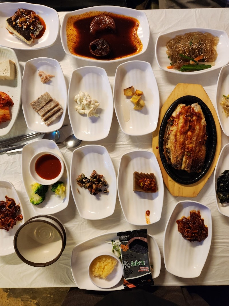 전주 삼천동 막걸리골목 내돈내산 현지인 맛집 용진집 추천 네이버 블로그