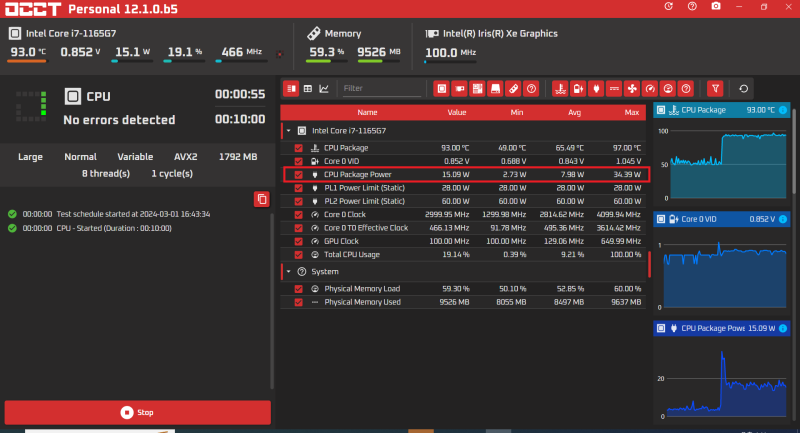 TDP는 CPU의 소비전력이 아니다. : 네이버 블로그