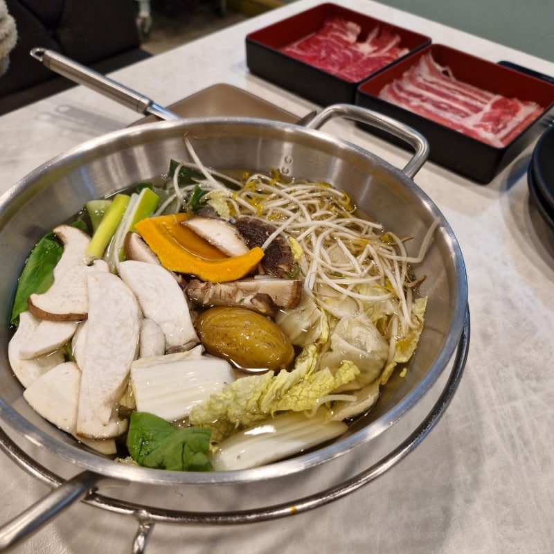 분당맛집미금샤브샤브 샤브야키 네이버 블로그