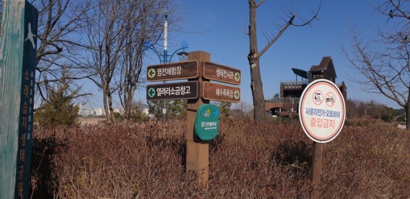 인천 가볼만한 곳 소래생태습지공원 위치 주차 산책코스 볼거리 포토존 네이버 블로그