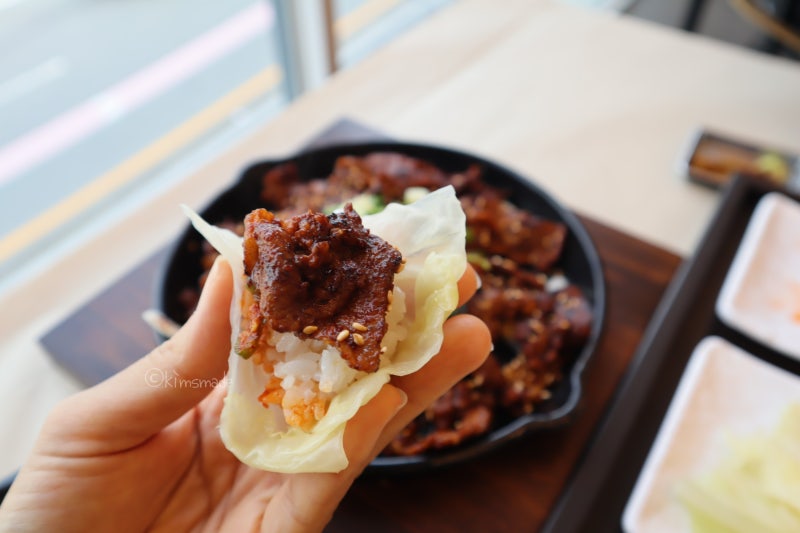 부산 해운대 미포맛집 화덕 생선구이맛집 부산에뜬고등어 해운대점 추천 네이버 블로그