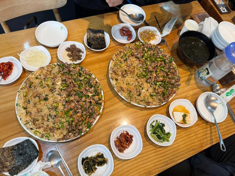 강릉 맛집 엄지네포장마차 본점 내돈내산 후기 Feat 웨이팅 주차 네이버 블로그