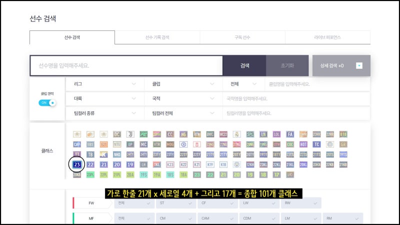 피파온라인4 복귀 및 Fc온라인 신규 유저 보상은 뭘까 네이버 블로그