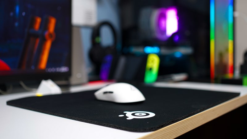 롤 게이밍 마우스패드추천 스틸시리즈 QcK Heavy Large 사용해보니 : 네이버 블로그