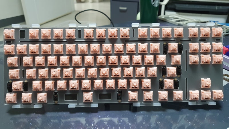 Transition Lite - 트랜지션 라이트 - Swagkeys : 네이버 블로그