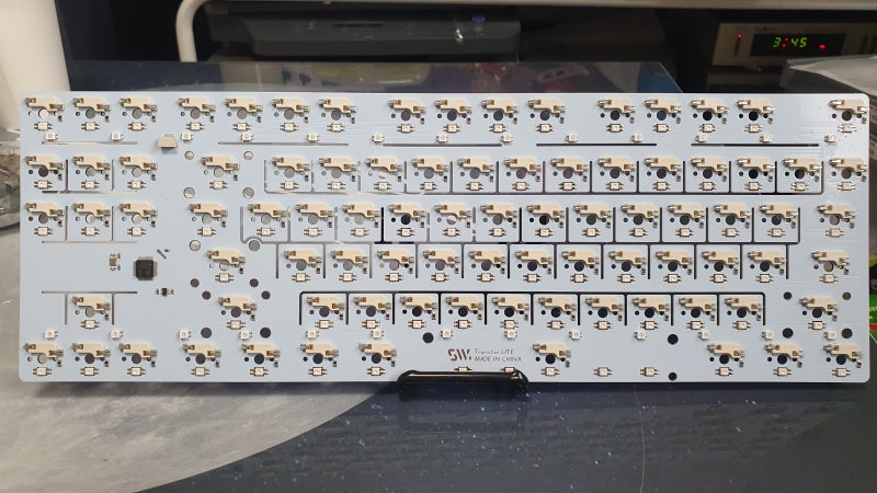 Transition Lite - 트랜지션 라이트 - Swagkeys : 네이버 블로그