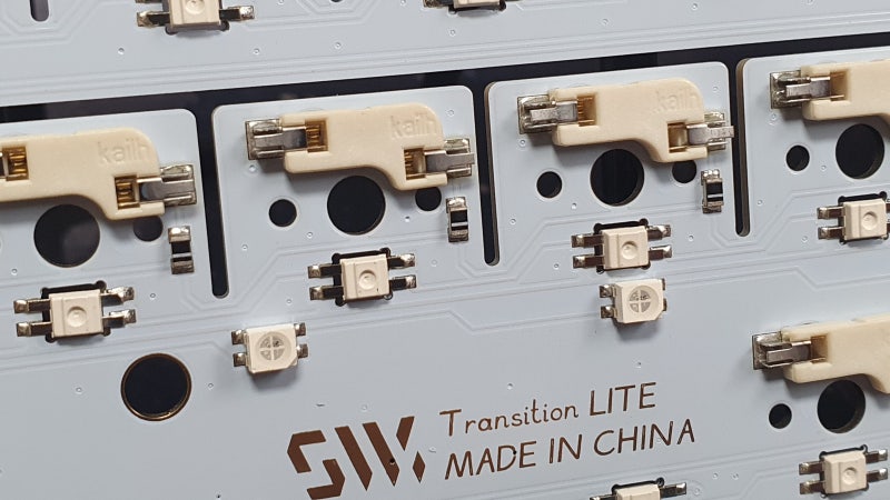 Transition Lite - 트랜지션 라이트 - Swagkeys : 네이버 블로그