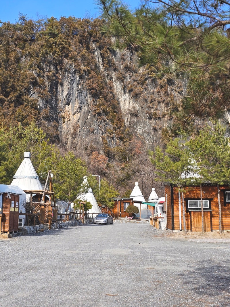 충북 단양 숙소 북단양리조트 글램핑 단양단체펜션 추천 네이버 블로그
