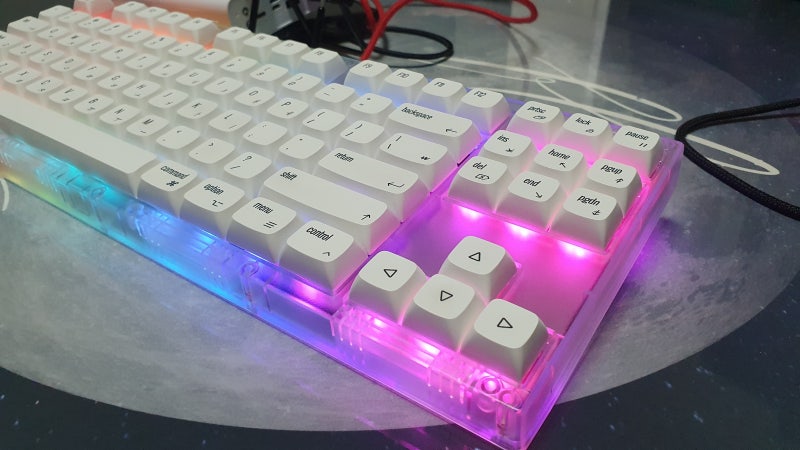 Transition Lite - 트랜지션 라이트 - Swagkeys : 네이버 블로그