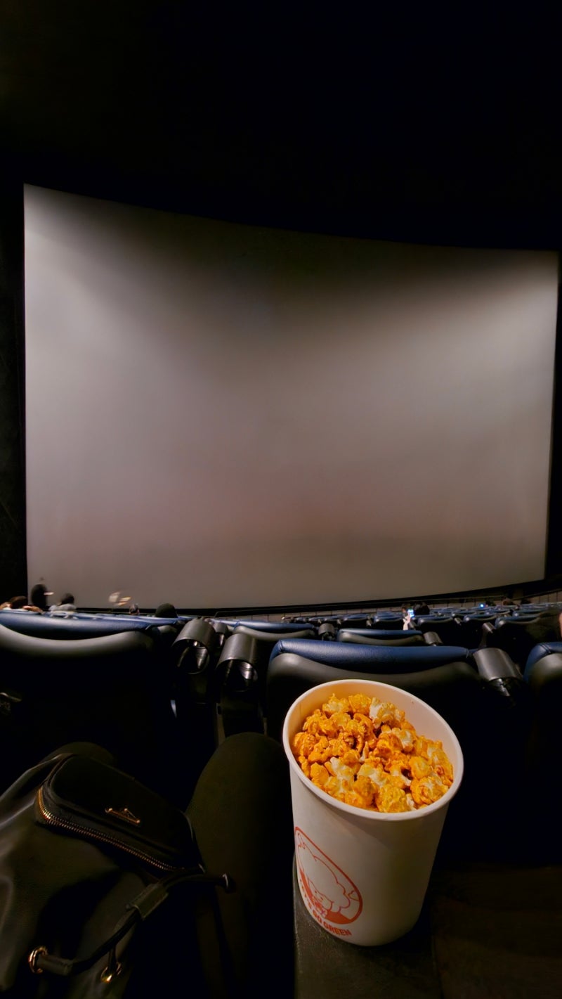 영화 듄 파트2 Ft 용산 Cgv Imax 시야 조조 주차꿀팁 등 네이버 블로그