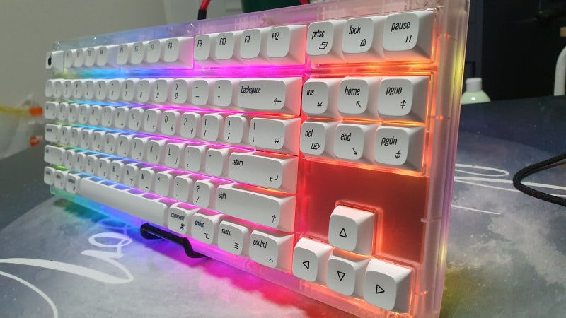 Transition Lite - 트랜지션 라이트 - Swagkeys : 네이버 블로그