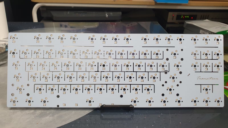 Transition Lite - 트랜지션 라이트 - Swagkeys : 네이버 블로그