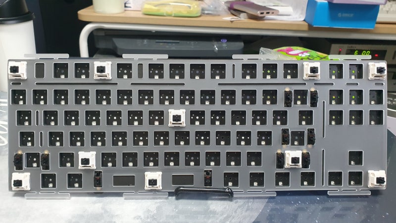 Transition Lite - 트랜지션 라이트 - Swagkeys : 네이버 블로그