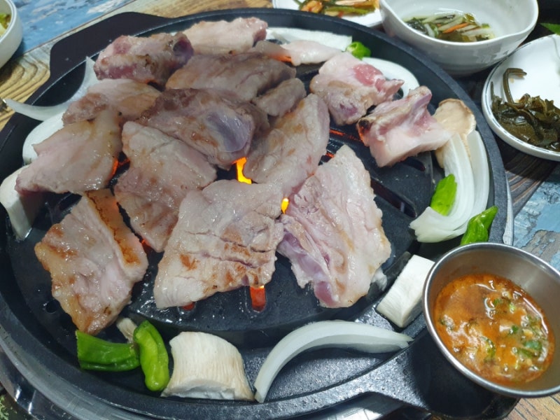 진주신안동 진주 신안동 생갈비 맛집 유리네생갈비 네이버 블로그