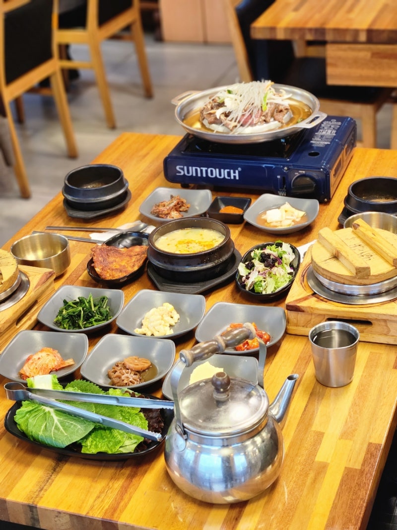 경주 늘봄 불국사 근처 현지인 한정식 맛집 네이버 블로그