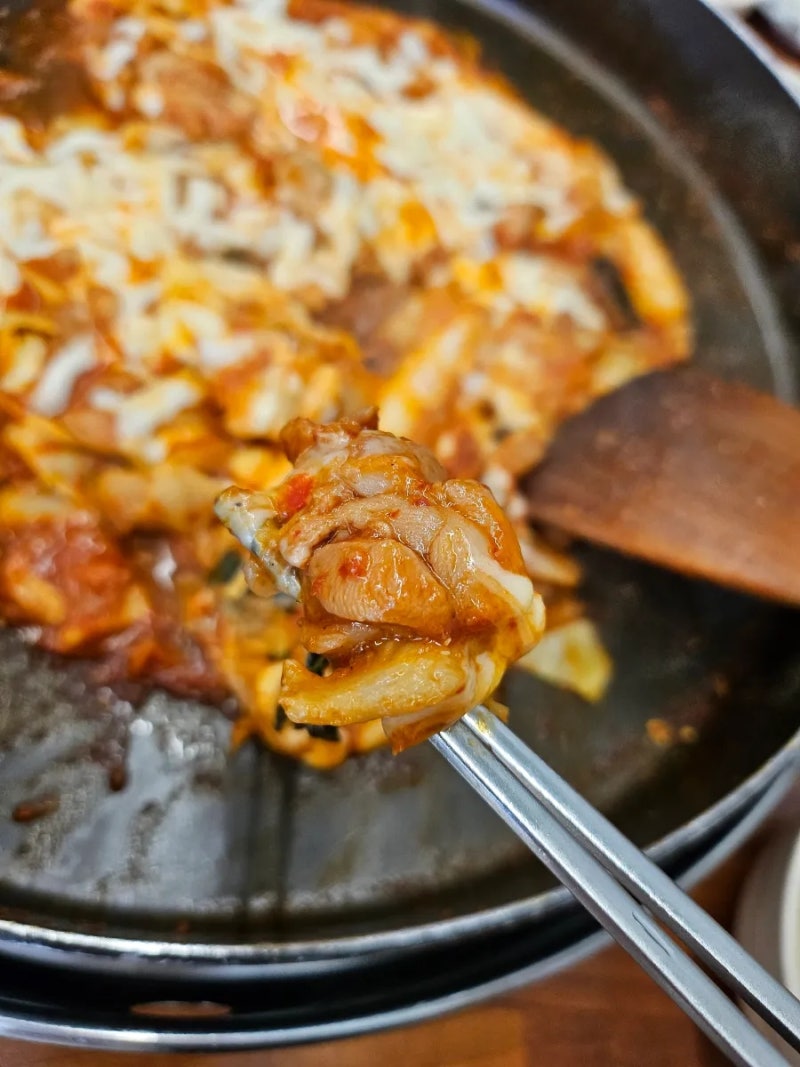순천금당맛집 대박닭갈비 내돈내산후기 네이버 블로그