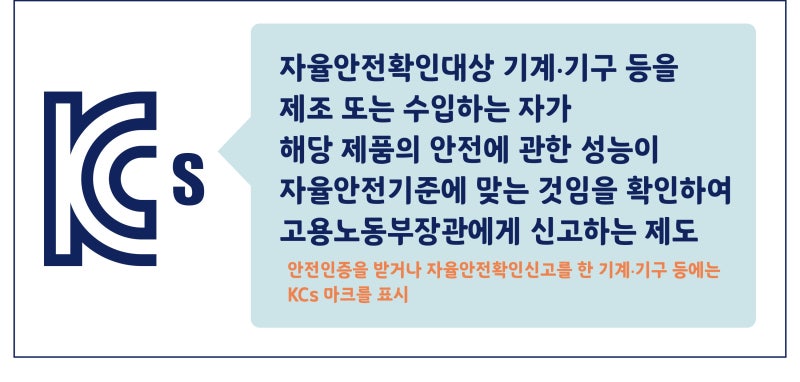 자율안전확인신고 대상 및 적용범위 네이버 블로그