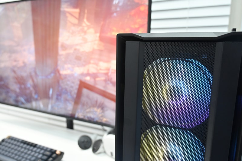 아싸컴 게이밍컴퓨터 팰월드 사양 게임용 조립pc 추천후기 네이버 블로그