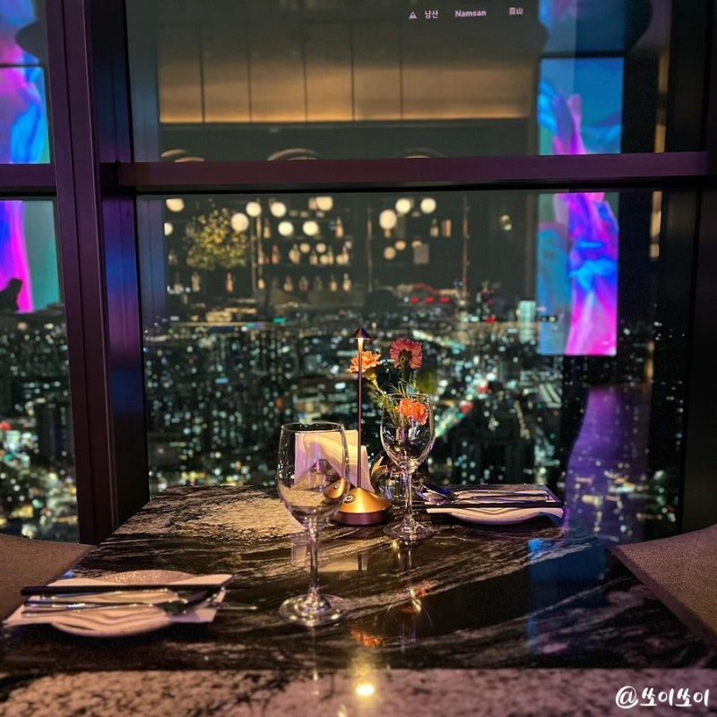 세인트41 무제한 와인바 서울야경 명소 야간데이트 신도림가볼만한곳 추천 네이버 블로그