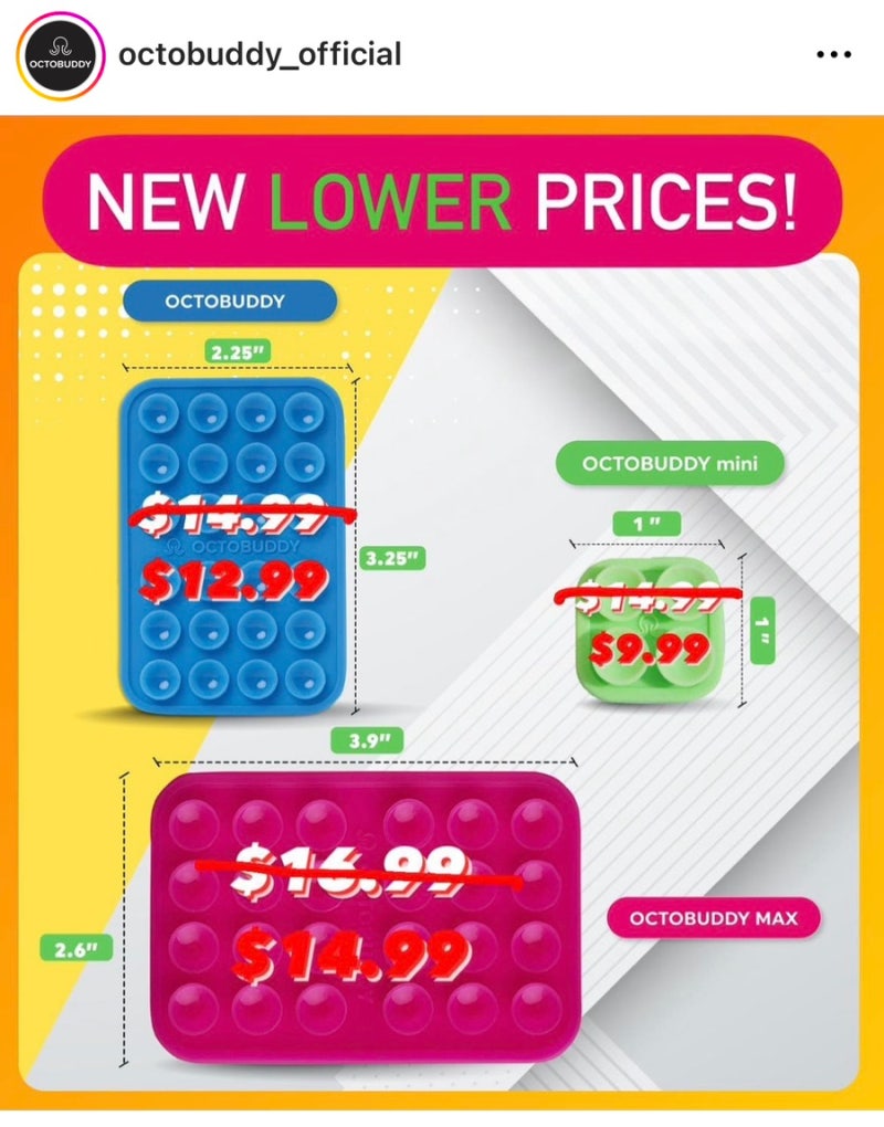 헤일리비버 케이스 옥토버디(OCTOBUDDY)흡착패드 후기 : 네이버 블로그