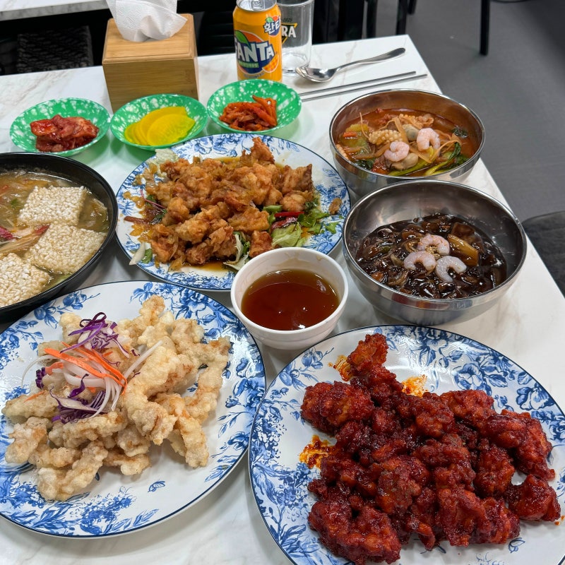 대전 탄방동 맛집 아엠웍 프리미엄 중식뷔페 무한리필로 즐기기 네이버 블로그