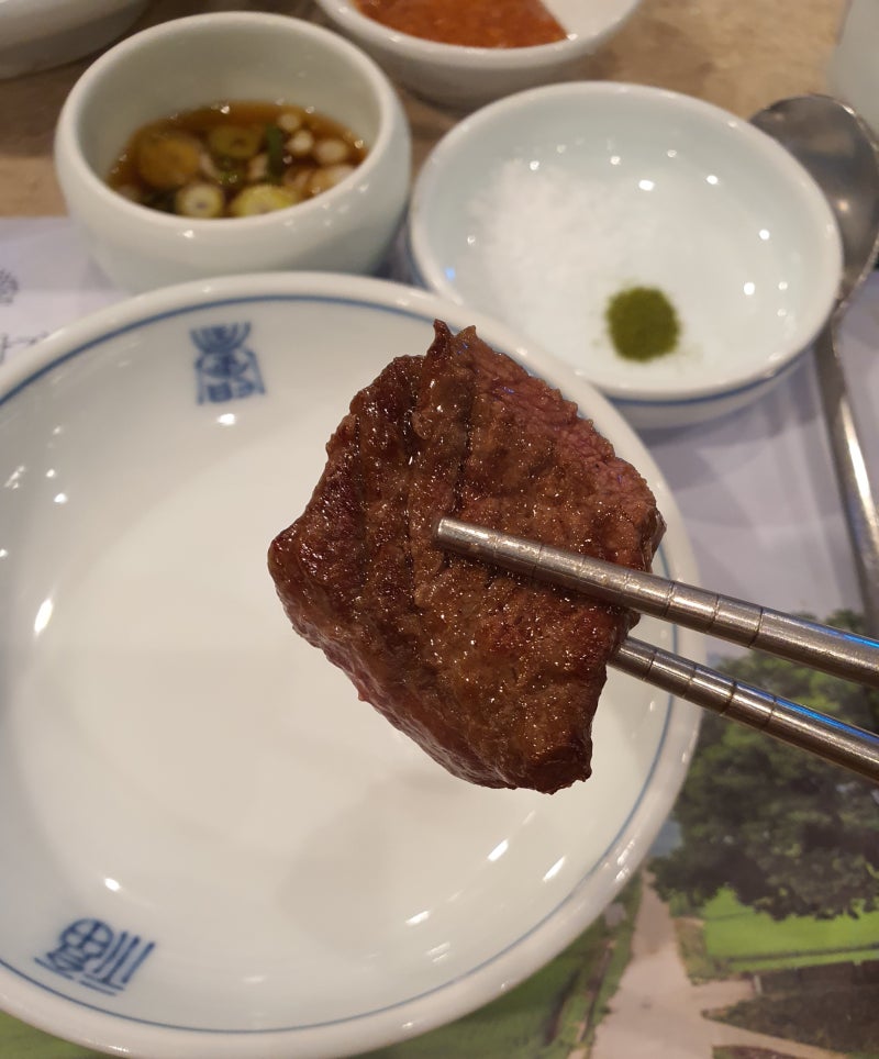 부산 당감동 경남가든 구워주는 고기집 소갈비 돼지갈비 맛집 네이버 블로그