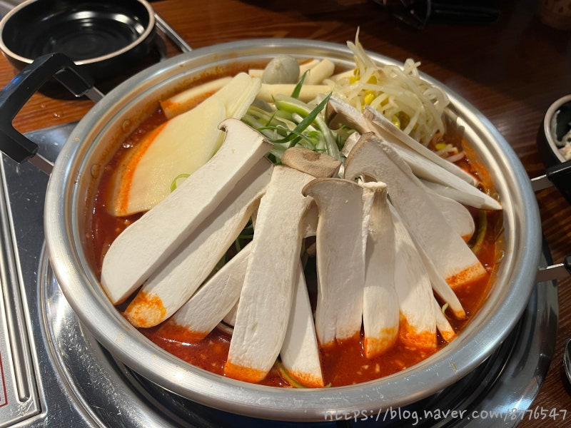 평택 고덕 찐맛집 짚신매운갈비찜 점심 메뉴 술집으로도 좋은 고덕 갈비찜 네이버 블로그