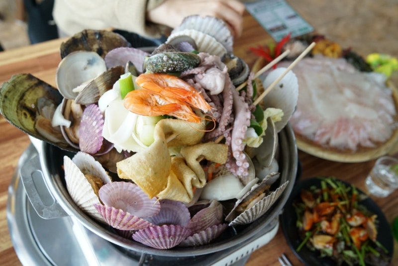 오이도 맛집 낭만조개 오이도본점 치즈 조개구이 맛집 네이버 블로그