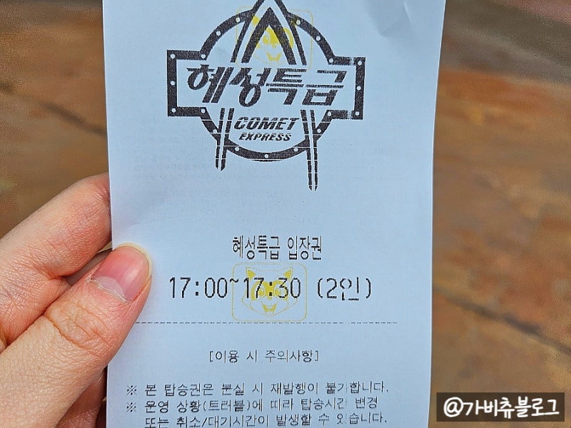 잠실 롯데월드 놀이기구 종류 롯데월드 혜성특급 예약 방법 탑승예약제 네이버 블로그