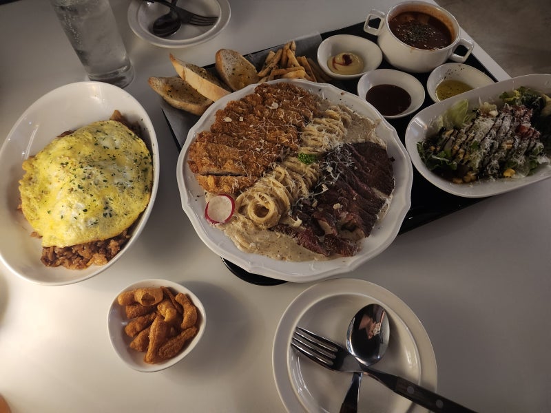 전주 덕진동맛집 주방스 분위기 좋고 맛있는 전북대 양식 맛집 술집 추천~ 파스타 스테이크 맛있어요 네이버 블로그