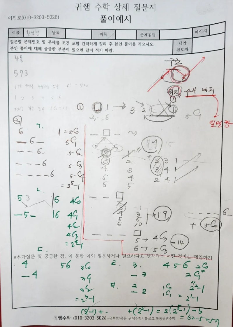 2024년 고2 수학 1 1학기 중간고사 수학내신 기출문제들과 학습자료 네이버 블로그