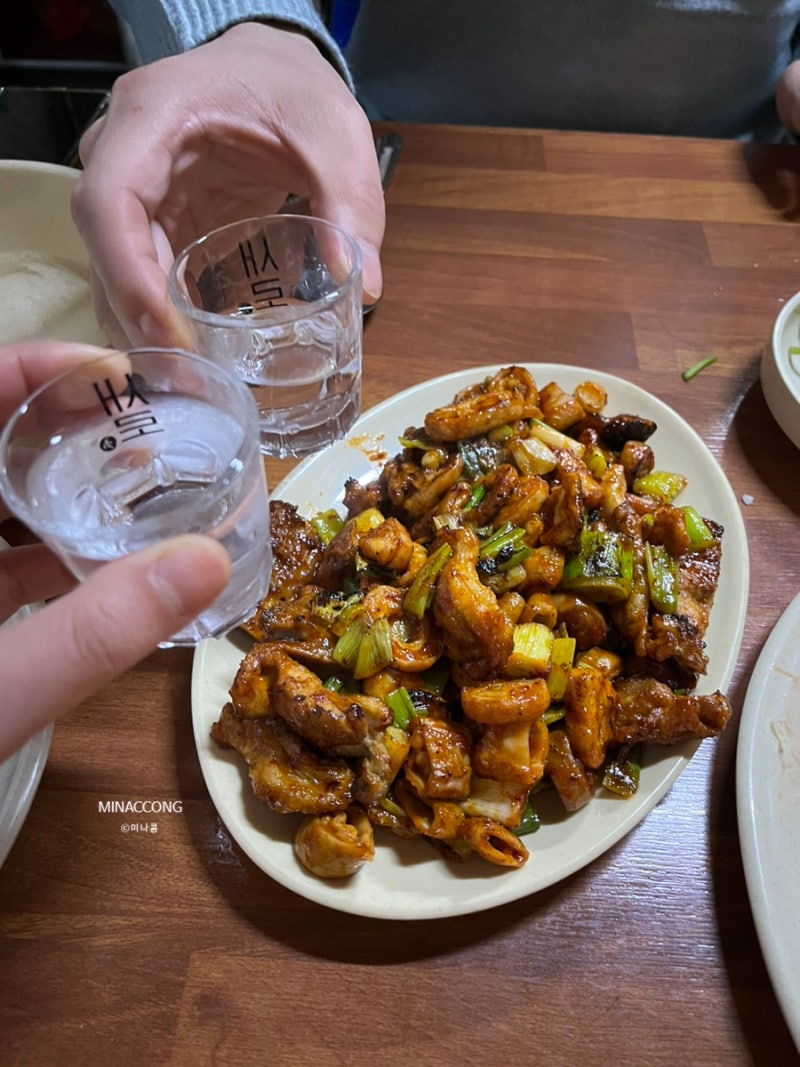 군산 유명한 곱창맛집 한시간 웨이팅 포장추천 순돌이곱창 네이버 블로그
