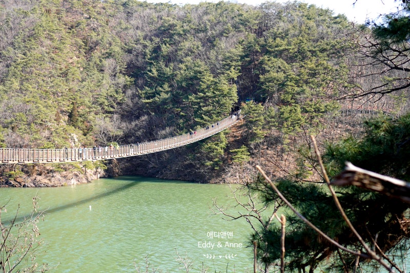 충북 제천 가볼만한곳 옥순봉 출렁다리 운영시간 입장료 주차장 네이버 블로그