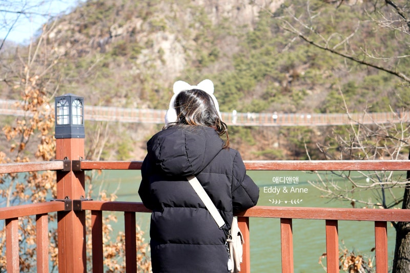 충북 제천 가볼만한곳 옥순봉 출렁다리 운영시간 입장료 주차장 네이버 블로그