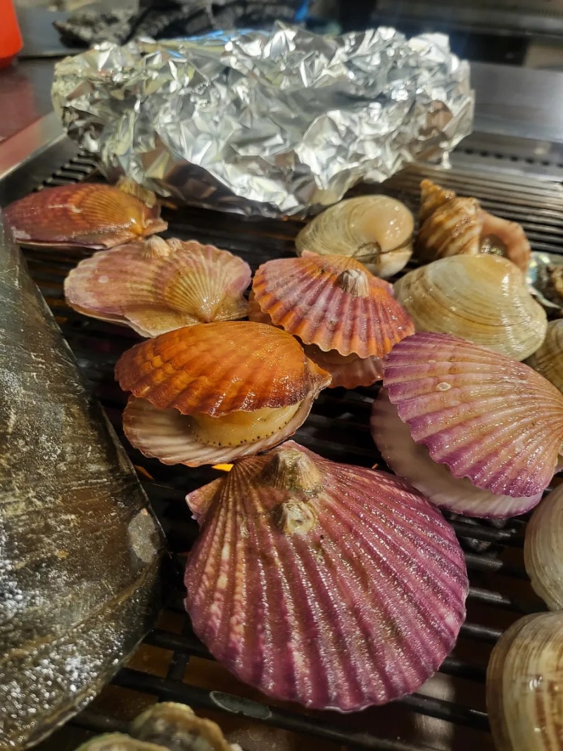 용인조개구이맛집 가리비에 삼겹살까지 무한리필 무한조개 용인점 네이버 블로그