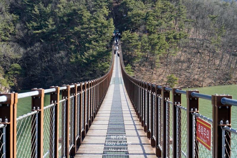 충북 제천 가볼만한곳 옥순봉 출렁다리 운영시간 입장료 주차장 네이버 블로그