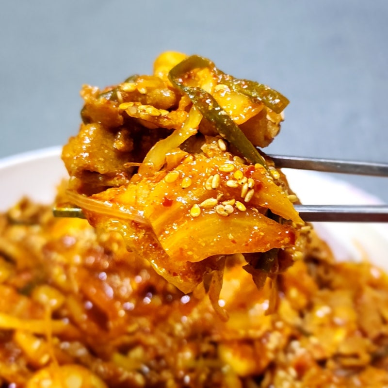 백종원 대패삼겹살 요리 대패삼겹살 두루치기 대패 두루치기 비법소스 네이버 블로그