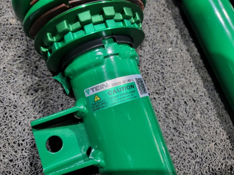 대전 서스펜션 MQ4쏘렌토 TEIN STAZ 일체형서스펜션 인스톨 : 네이버 블로그