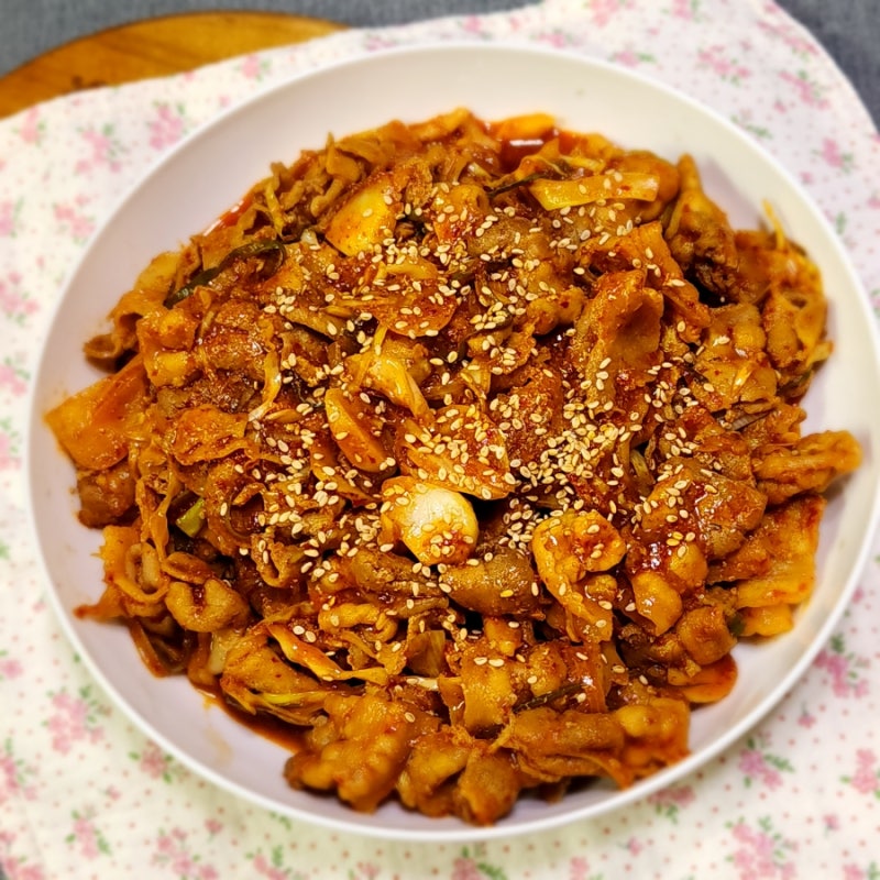 백종원 대패삼겹살 요리 대패삼겹살 두루치기 대패 두루치기 비법소스 네이버 블로그