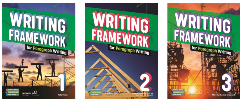 체계적인 과정을 통해 영어 글쓰기의 뼈대를 잡아주는 효과적인 Writing 교재 Writing Framework (컴퍼스퍼블리싱 ...