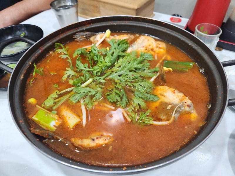 가산디지털단지 횟집 가산 어시장 2차로 활어회 우럭 중자 먹고 온 내돈 내산 솔직 후기 네이버 블로그