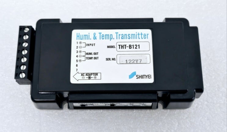 [TEL] SHINYEI THT-B121