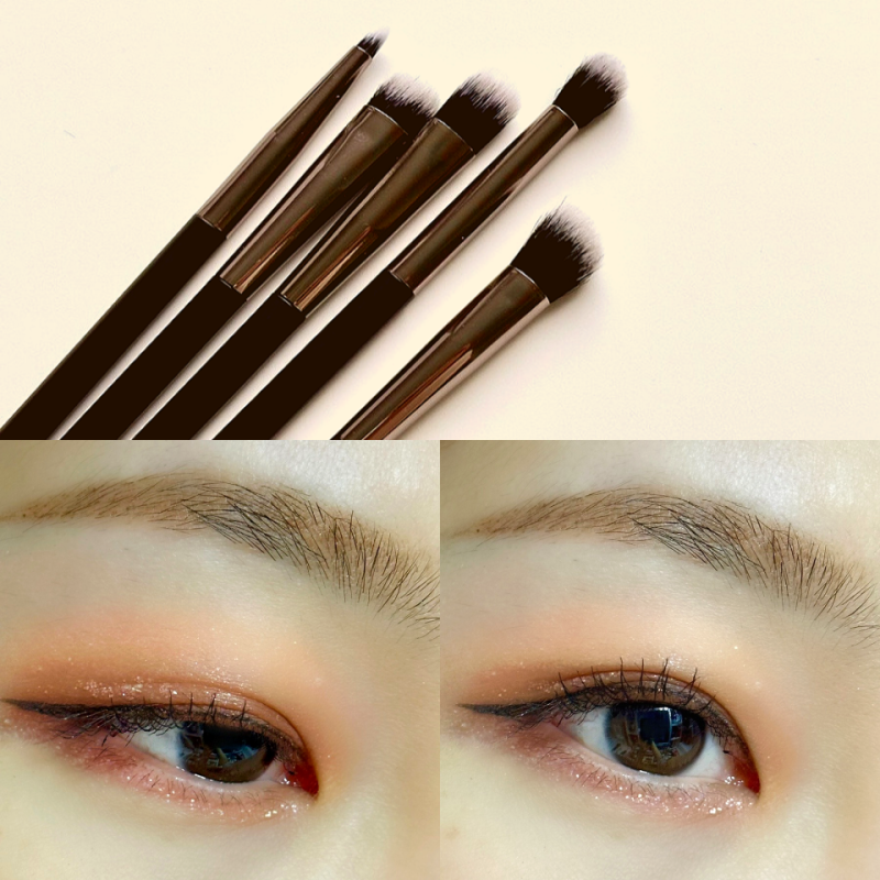 메이크업 브러시 올리브영 추천 루이본 브러쉬로 아이메이크업 하기 네이버 블로그