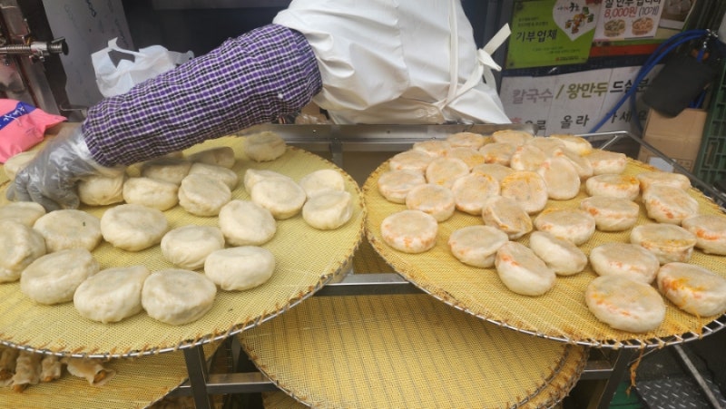 남대문 맛집 줄서는 만두 집 가메골손왕만두 네이버 블로그