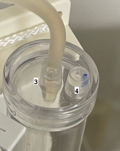 뇌실 외 배액(External Ventricular Drainage, EVD) : 네이버 블로그