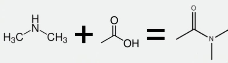 DMAc/DMA/N,N-Dimethylacetamide/다이메틸아세트아마이드/다이메틸아세트아미드/디메틸아세트아미드/디메틸아세트 ...