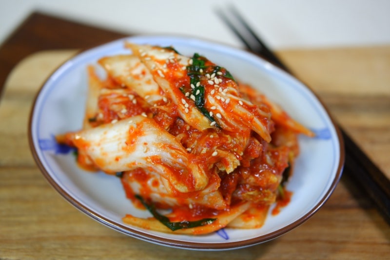 배추 겉절이 담그는 법 겉절이 양념 레시피 네이버 블로그