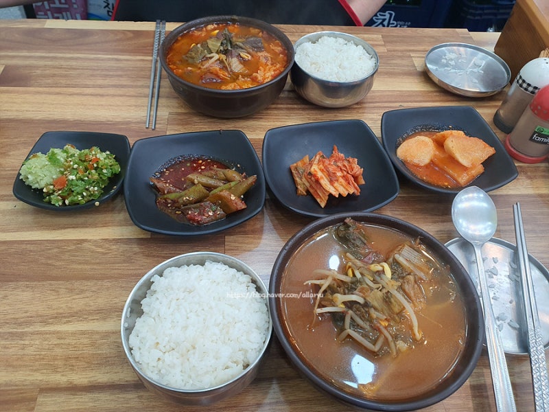 대구 수구레국밥 현풍시장 장세미소구레할매집에서 처음 먹어봄 네이버 블로그